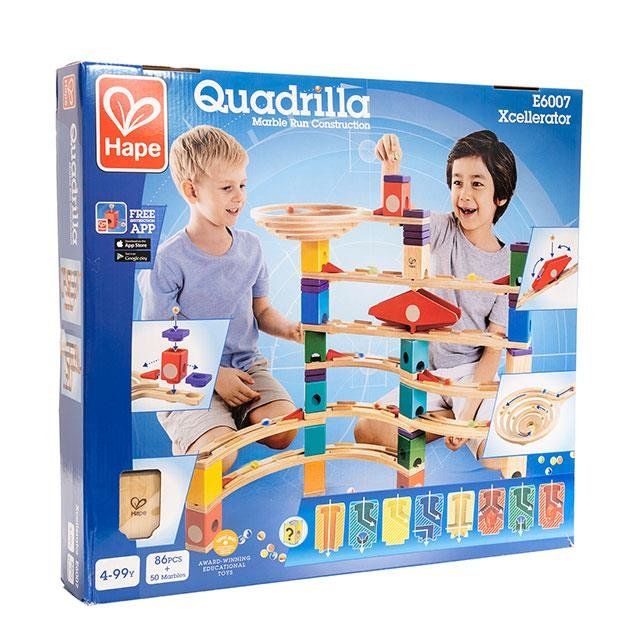 Quadrilla Xcellerator 136tlg. | Kaufen auf Ricardo