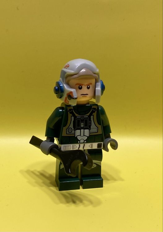 Lego Star Wars Rebel Pilot A-Wing sw0437 Minifigur | Kaufen auf Ricardo