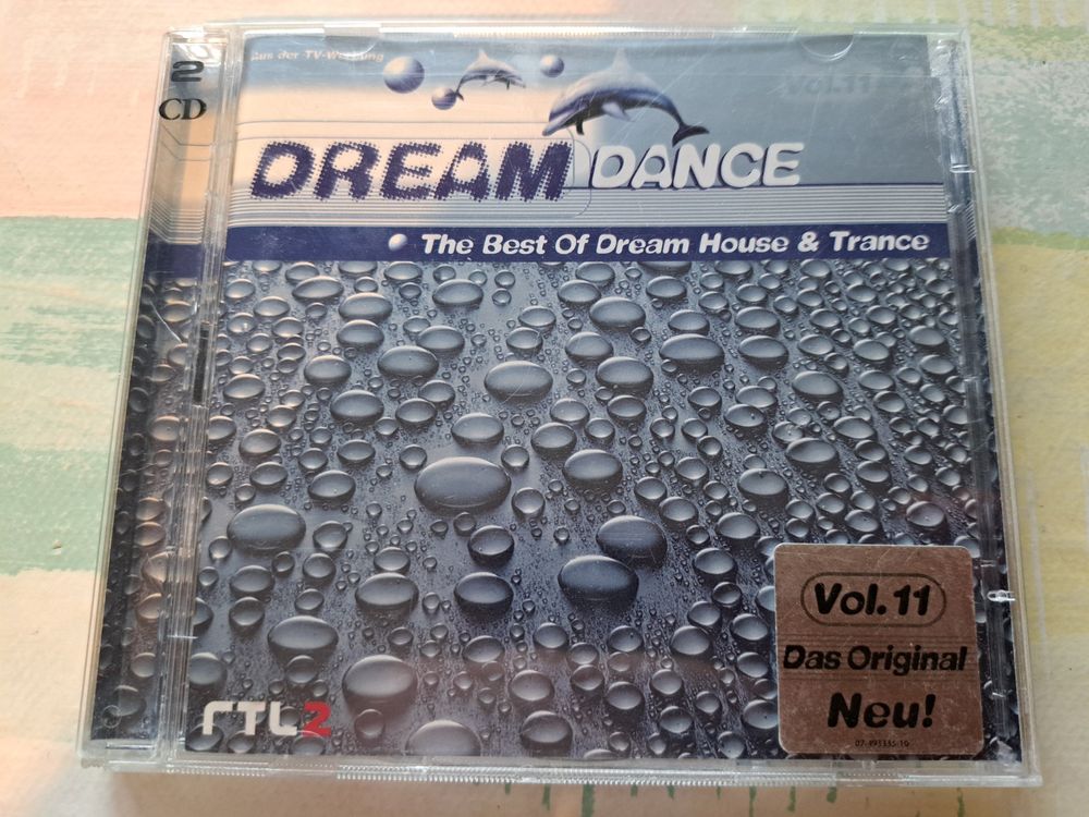 Dream Dance volume 11 | Kaufen auf Ricardo