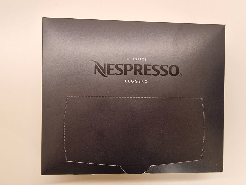 Nespresso Pads (Gebraucht) in Beinwil (Freiamt) für CHF 16 – mit ...
