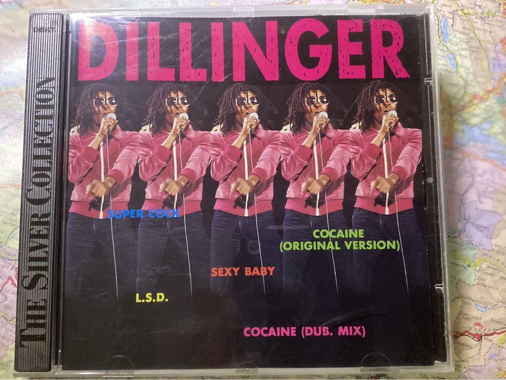CD Dillinger - Dillinger (Gebraucht) in Reinach AG für CHF 5 – mit Lieferung auf Ricardo kaufen