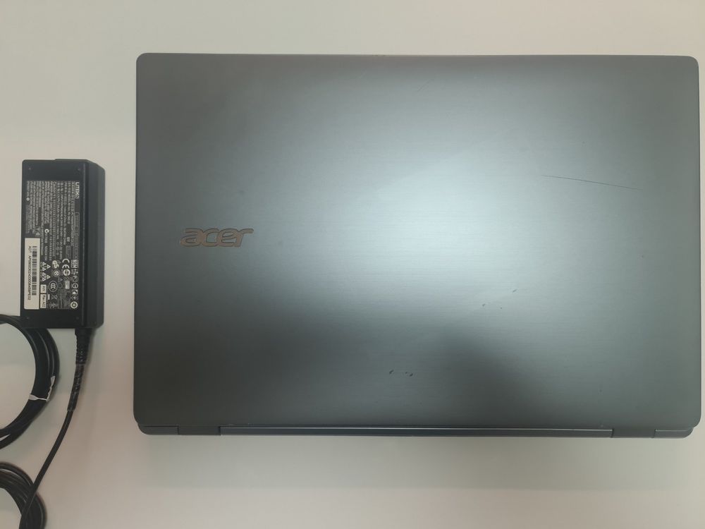 Acer E17 Intel Core i5 17.3" 8GB DDR3 256GB SSD Windows 11 (Gebraucht ...