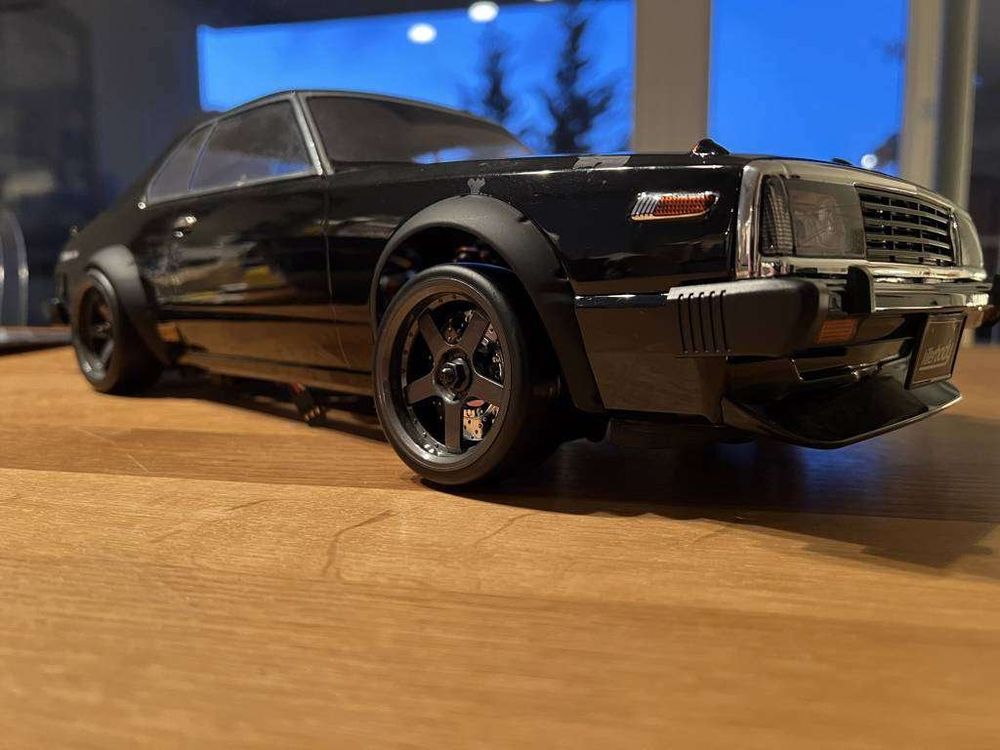 Nissan Skyline RC Carbone et brushless (Neu (gemäss Beschreibung)) in ...