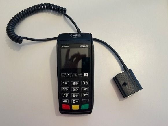 Kartenzahlgerät Ingenico Desk/3500 | Kaufen auf Ricardo