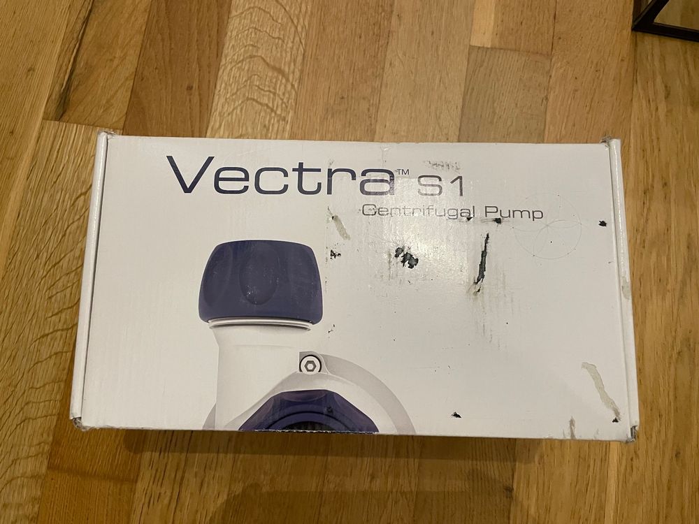 Ecotech Vectra S1 Pumpe (Gebraucht) in für CHF 105 – mit Lieferung auf ...