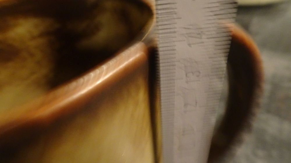 Langenthal Sahara Krug gemarkt mit 3 KANN GERNE VERSENDET (Gebraucht ...