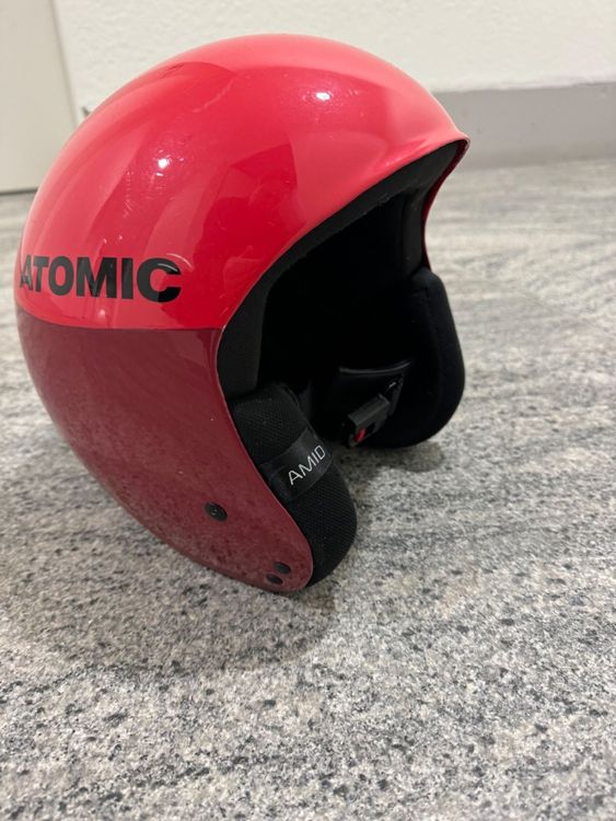 Skihelm Atomic Rot | Kaufen auf Ricardo