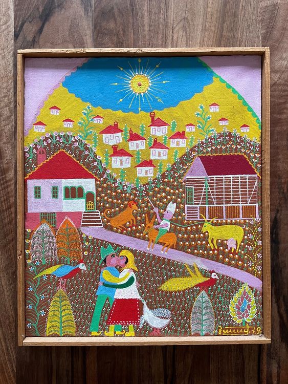 Art Brut aus Kroatien | Kaufen auf Ricardo Art Brut aus Kroatien | Kaufen auf Ricardo