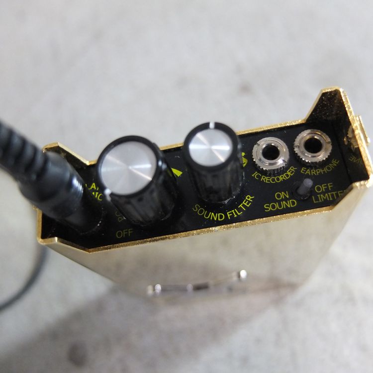 Wall Contact Mikrophon FL-999 (Gebraucht) in Basel für CHF 125 – mit ...