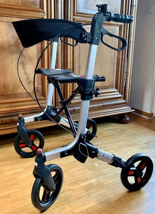 Rollator ROYALBEACH aluminium (Neuf (Voir description)) à Vich pour CHF ...