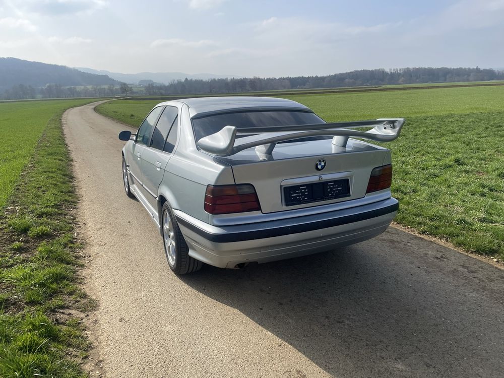 BMW E36 Berline (Gebraucht) in Alle für CHF 3521 – nur Abholung auf Ricardo kaufen