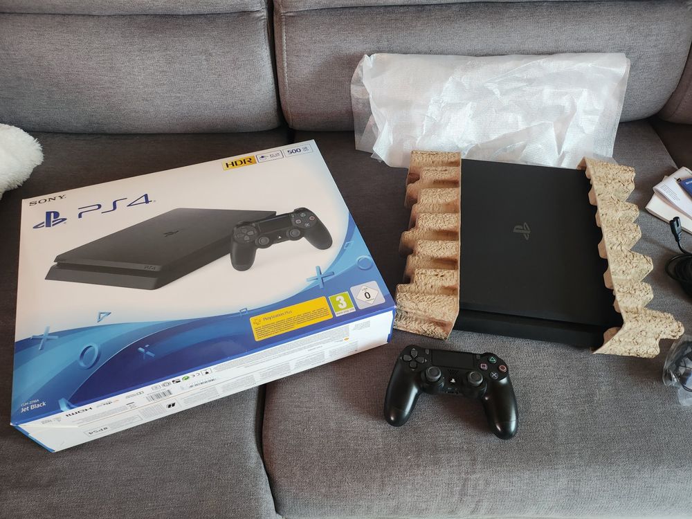Sony PS4 Konsole | Kaufen auf Ricardo