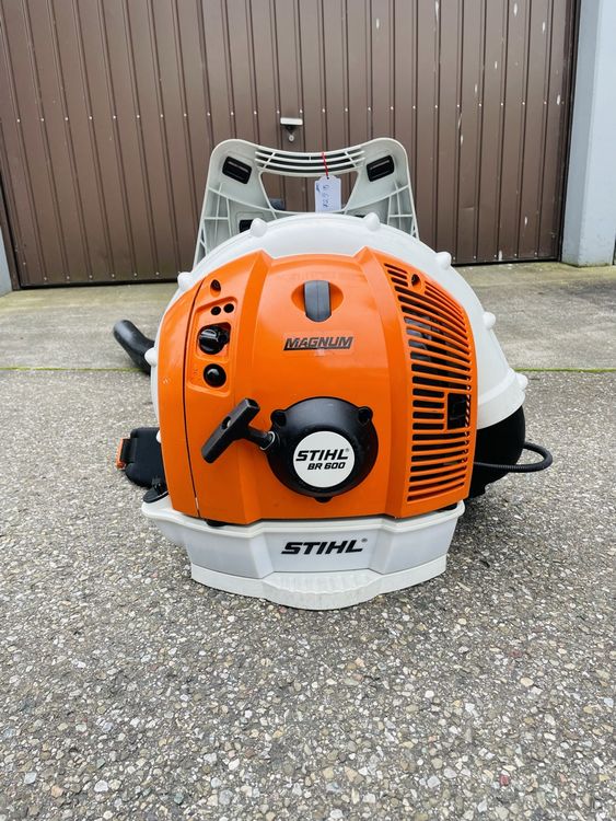 Laubbläser Stihl BR 600 Magnum (Gebraucht) in Würenlos für CHF 729 ...