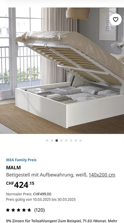 Imagedetail35 Schon Bild Bettende Erfahrungen Bett Mit Aufbewahrung Malm Ikea 2022 09 01710573