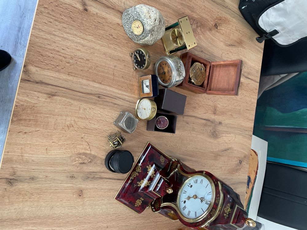 Beau Lot de pendule pour collectionneur ! (Gebraucht) in Bouveret für CHF 102 – mit Lieferung ...