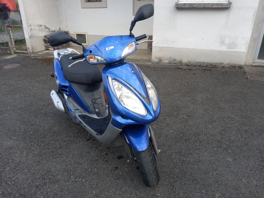 Scooter SYM Jet euro X | Kaufen auf Ricardo