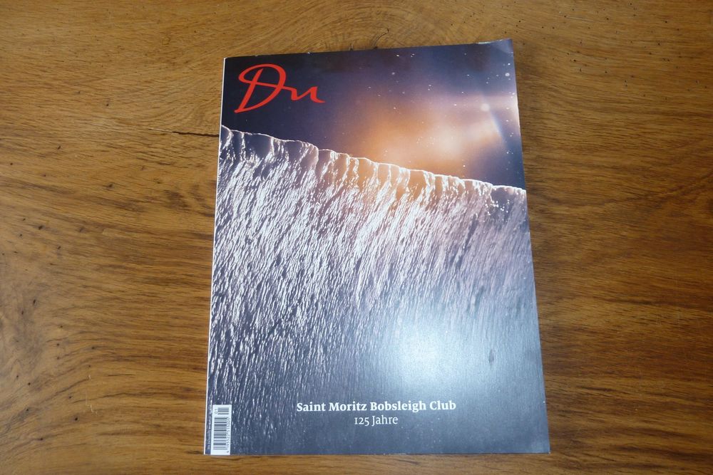 Saint Moritz Bobsleigh Club,125 Jahre,Fotos,B.Bardot,Sachs | Kaufen auf ...