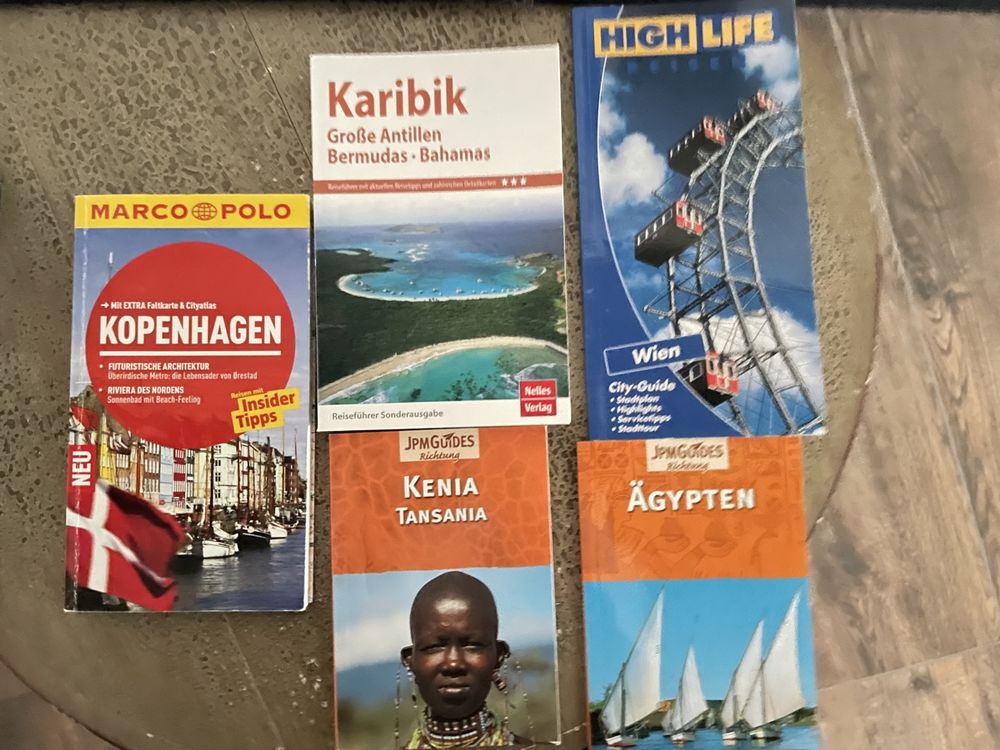 Reiseführer | Kaufen auf Ricardo