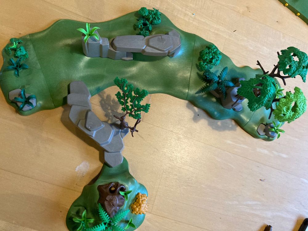 Playmobil Landschaft 7341 | Kaufen auf Ricardo