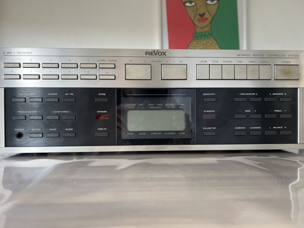 REVOX B285 | Kaufen auf Ricardo