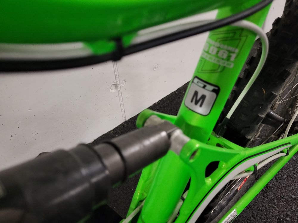 Mountainbike ''Fully'' Marke GT Sensor 9R PRO (Gebraucht) in Würenlos ...