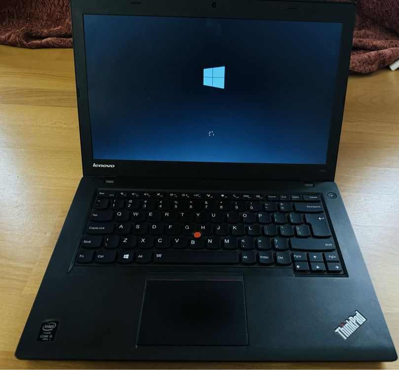 Lenovo thinkpad T440 core i5 vpro 450GB laptop (Gebraucht) in Langnau ...
