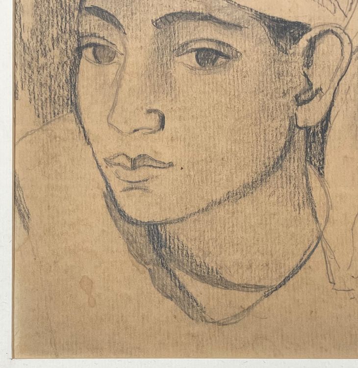 Otto Wyler (1887-1965) Zeichnung | Kaufen auf Ricardo