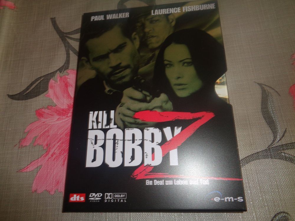 Kill Bobby Z (DVD) | Kaufen auf Ricardo