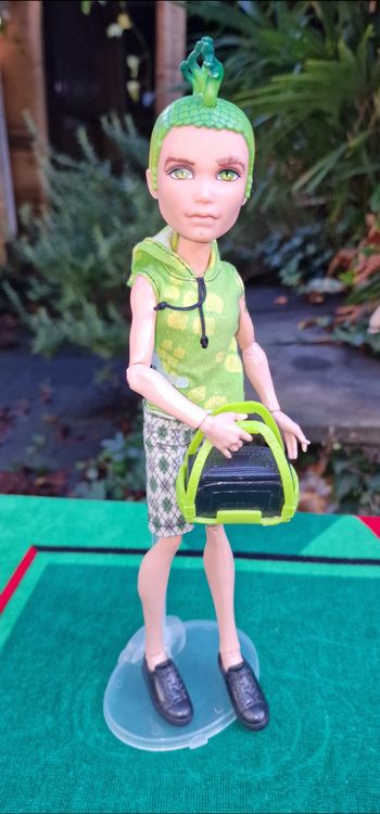 Monster High Deuce Gordon Scaris | Kaufen auf Ricardo