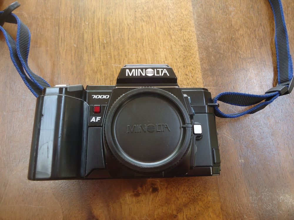 Minolta 7000 | Kaufen auf Ricardo
