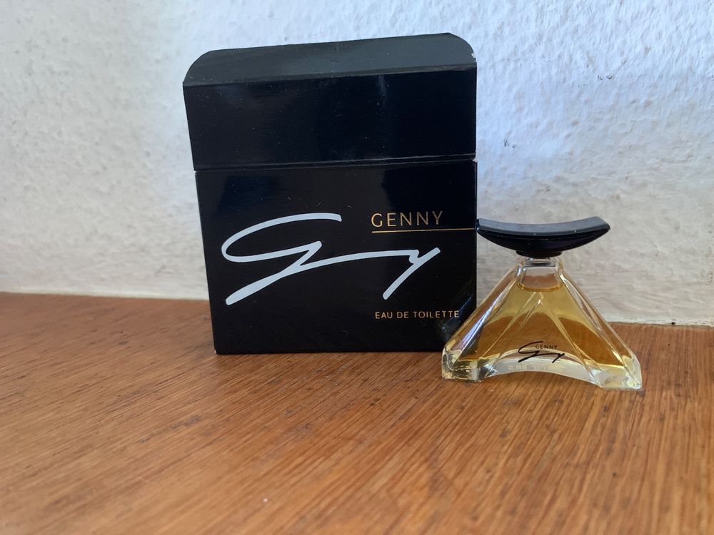 Genny Parfum Damen Miniatur Vintage Klassiker (Gebraucht) in ...