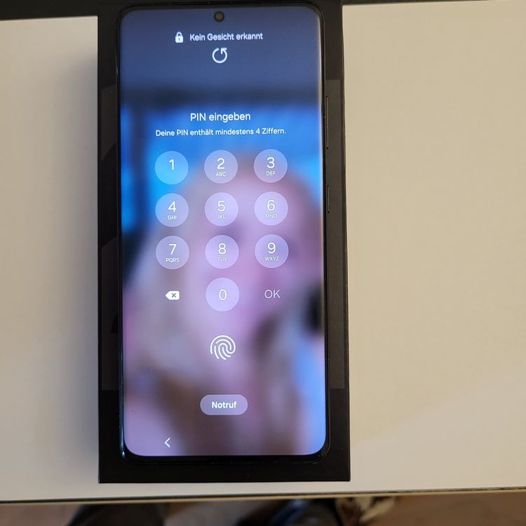 Galaxy S21 Ultra 5G 256 GB Top Zustand (Gebraucht) in Ermatingen für ...