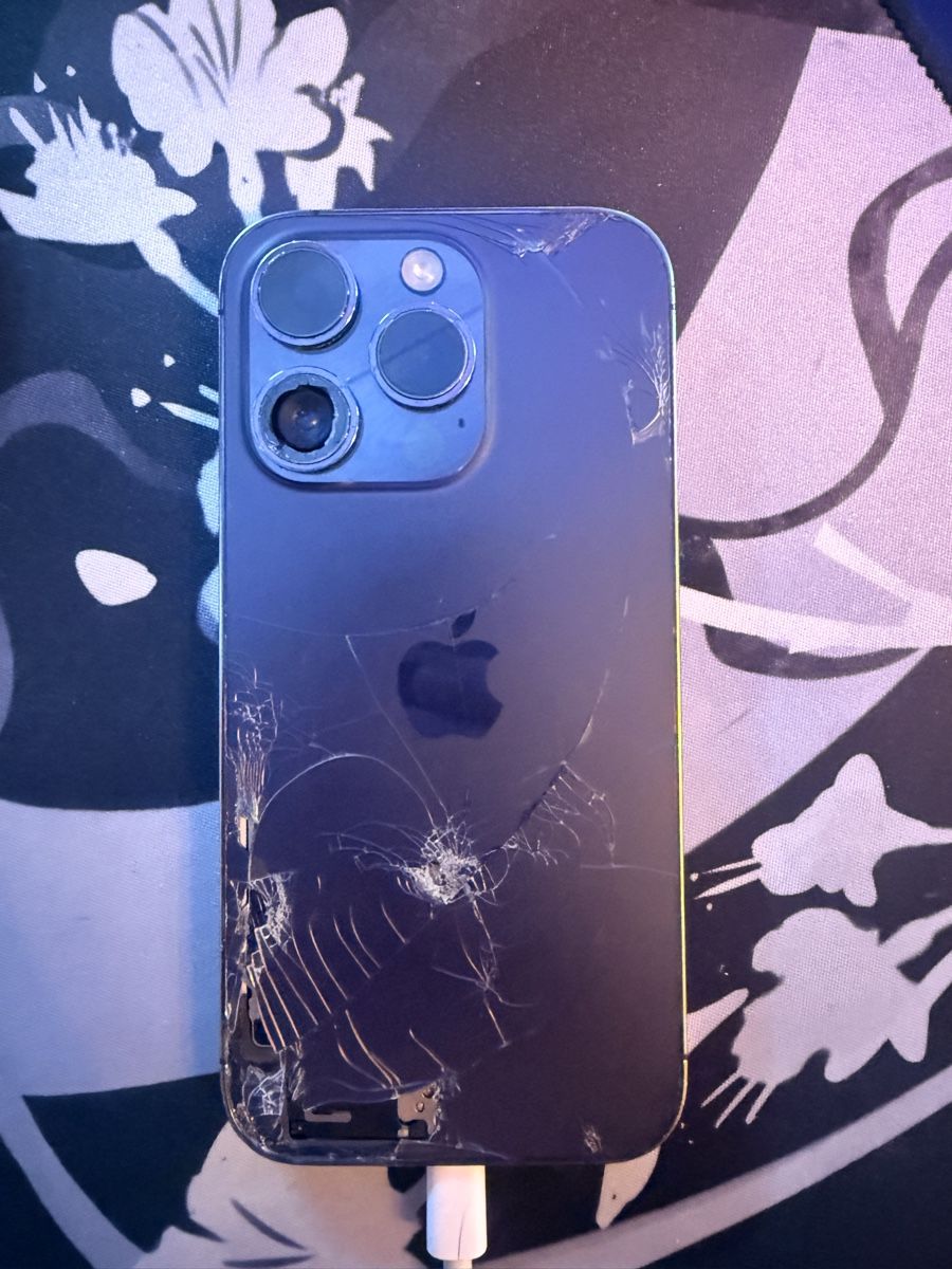 iPhone 14 Pro 128GB Deep Purple – Kamera defekt (Gebraucht) in ...