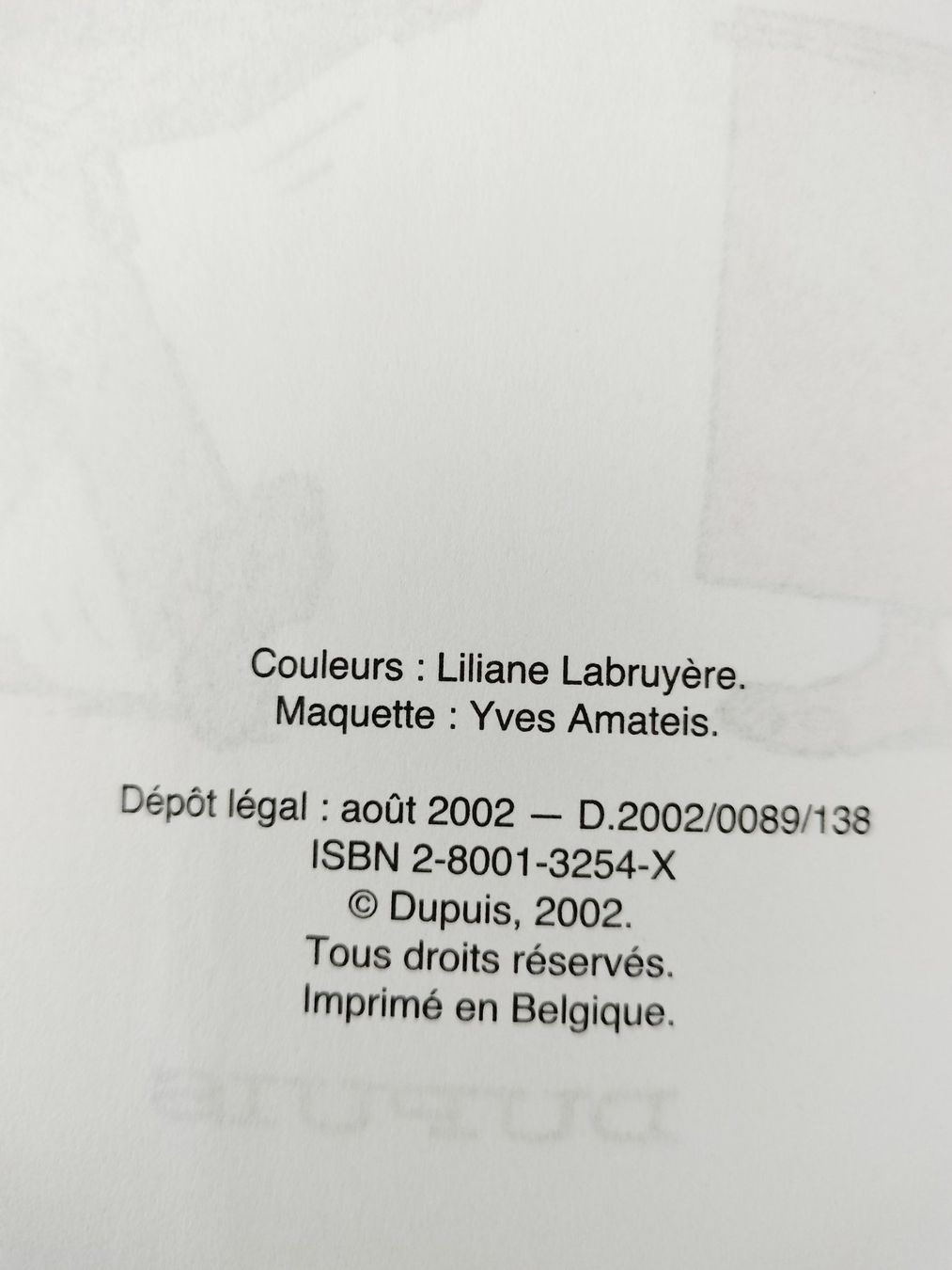 Les Psy Tome 10 Dupuis (D'occasion) à Cortaillod pour CHF 1 – avec ...