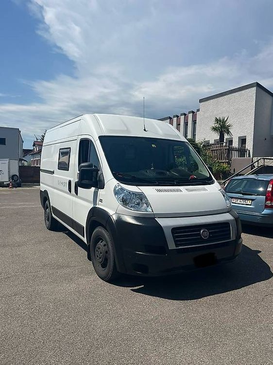 Fiat Ducato 23 Multijet 130 Ps Probleme
