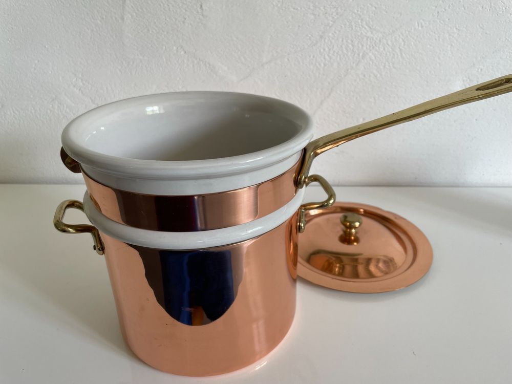 Bain-Marie Wasserbad-Topf | Kaufen auf Ricardo