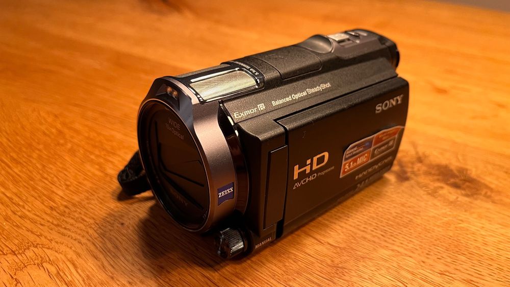 Sony HDR-CX730 (Optical SteadyShot) | Kaufen auf Ricardo