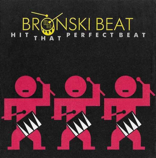 Bronski Beat: Hit That Perfect Beat 7" (Gebraucht) in Steinhausen für ...