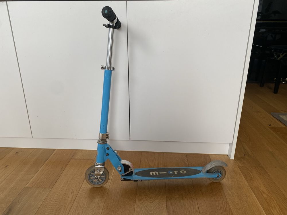 Micro Kinder Roller Scooter | Kaufen auf Ricardo