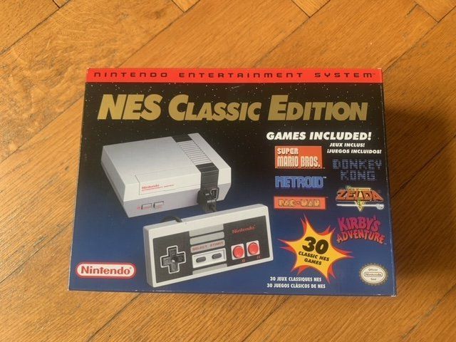 Original NES Classic Mini | Kaufen auf Ricardo