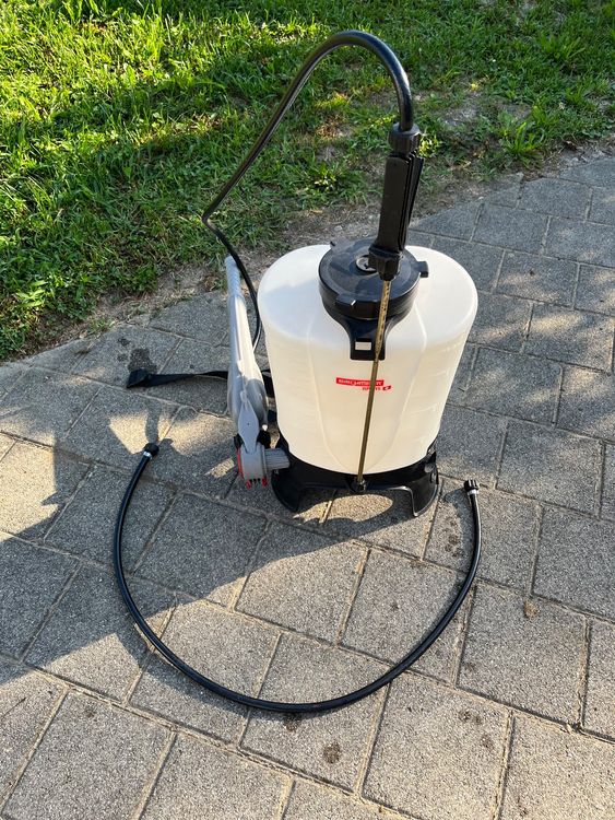Birchmeier Rückenspritze 15 Liter | Kaufen auf Ricardo Birchmeier Rückenspritze 15 Liter | Kaufen auf Ricardo