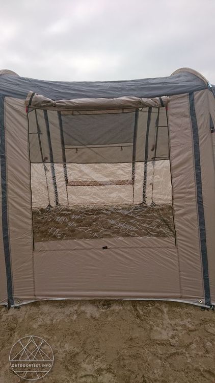 Zelt Campz 4 P Moorland, leicht und schnell aufbaubar, Basel (Gebraucht) in Therwil für CHF 140 ...