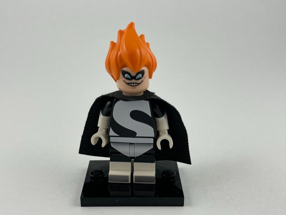 Lego Syndrome Disney Serie 1 Collectible Minifigur dis014 (Gebraucht ...