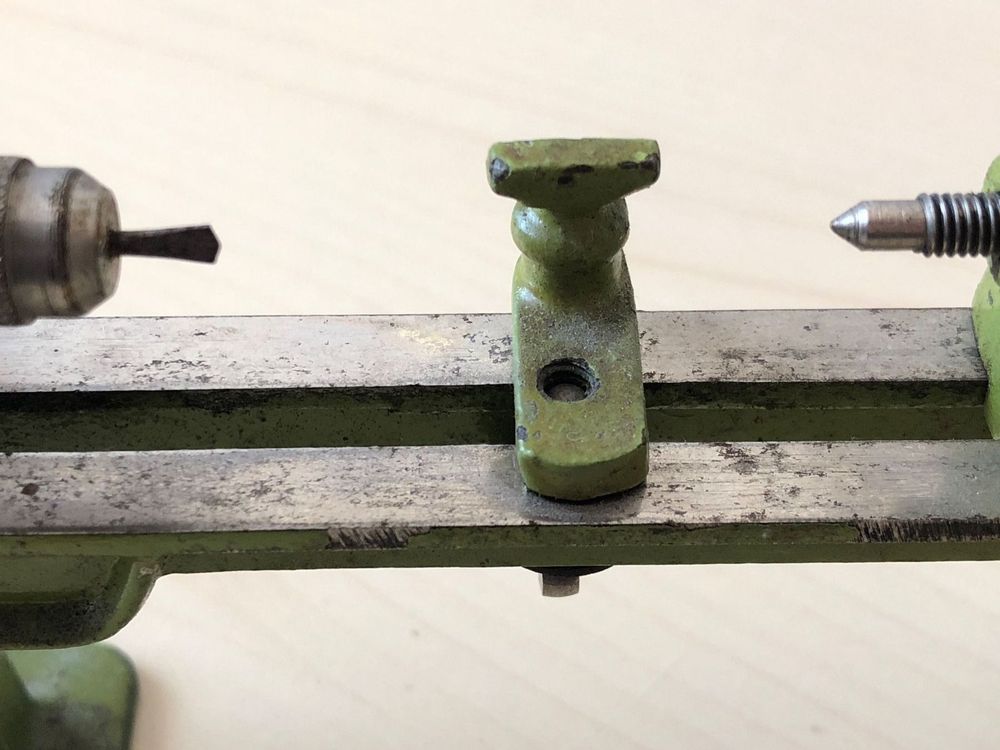 Märklin 4261, Drehbank für Dampfmaschinen, 1930er Jahre | Kaufen auf ...