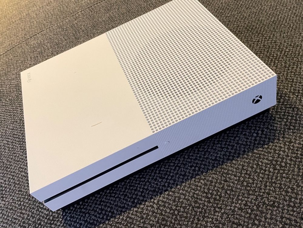 XBOX one S 500 GB 4K | Kaufen auf Ricardo