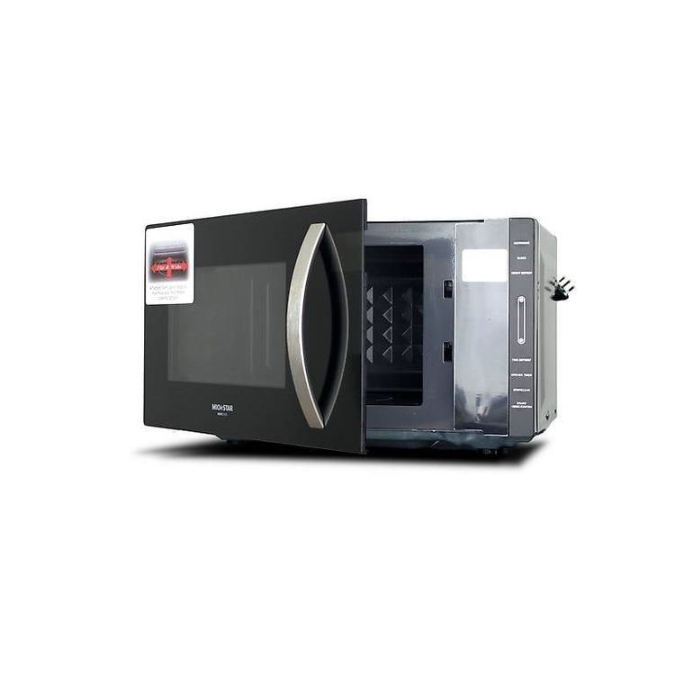 Mikrowelle 800W NEUWERTIG ohne Drehteller Mio Star Wave 300 (Gebraucht ...