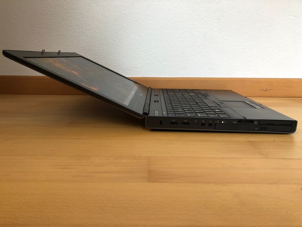 Dell Precision M4600, 32GB RAM, Quadro 2000M, i7-2720QM (Gebraucht) in ...