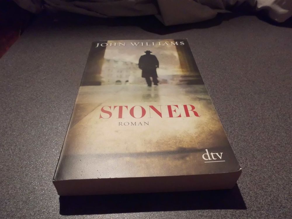 Stoner, John Williams, Roman | Kaufen auf Ricardo
