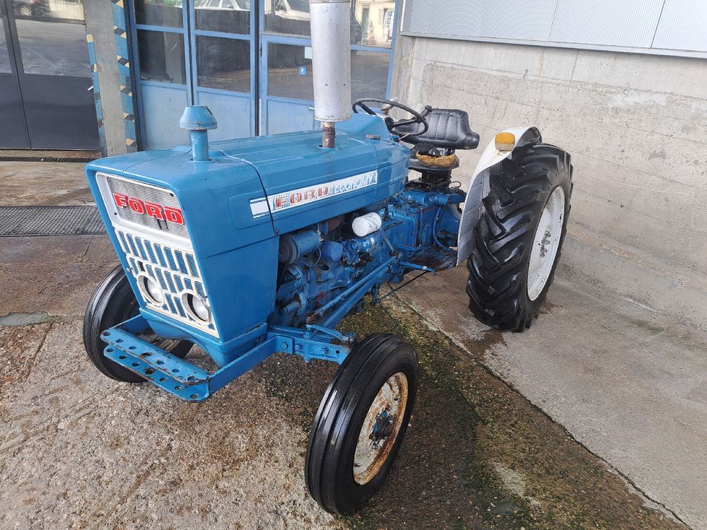 Traktor Ford 2000 Economy (Gebraucht) in ufhusen für CHF 2500 – nur ...