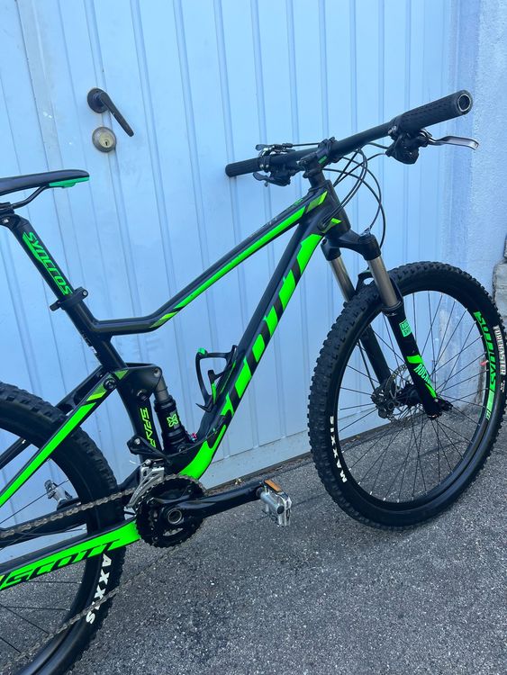 Scott Spark 760, Fully Miuntainbike MTB | Kaufen auf Ricardo